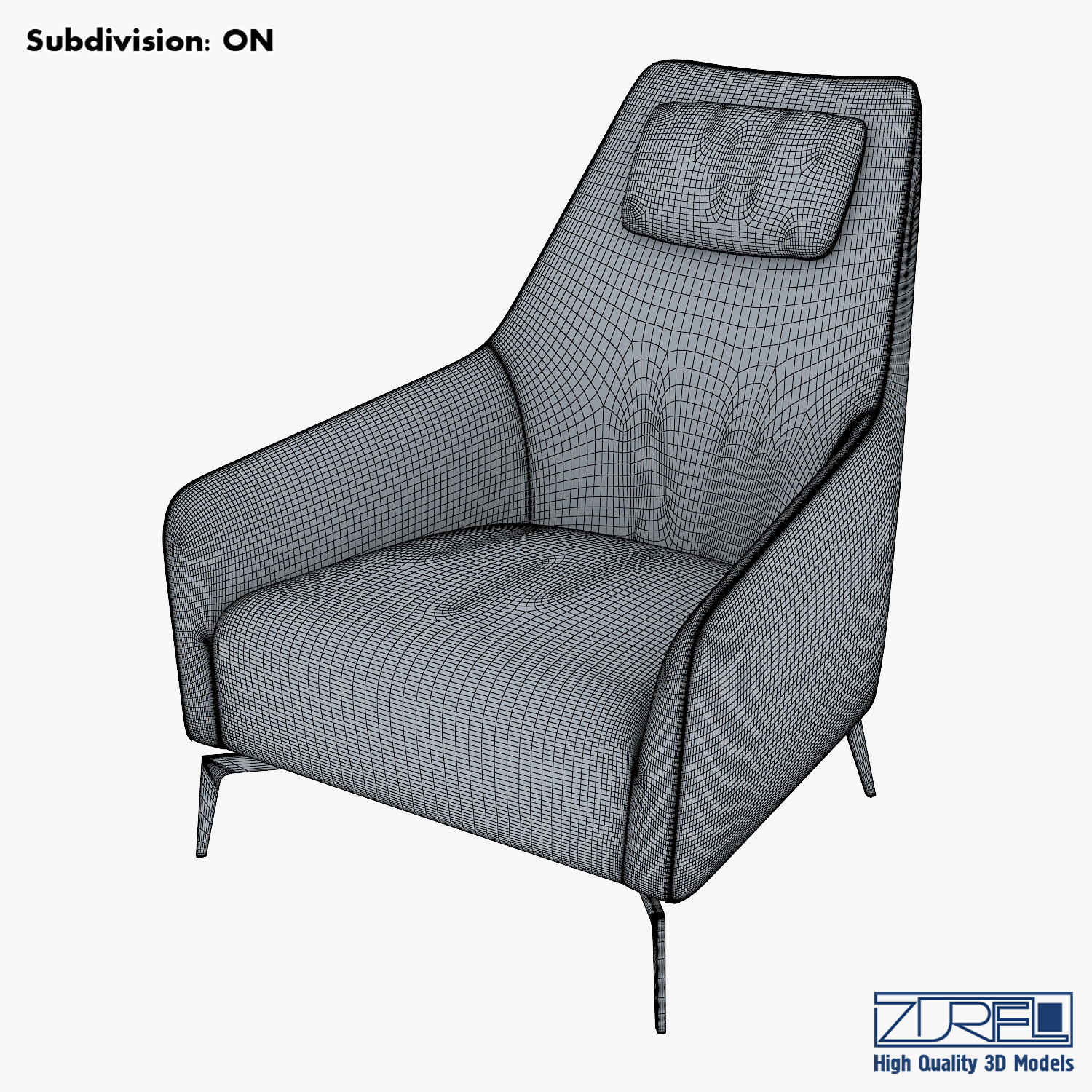 ArtStation - Carol Armchair | Resources