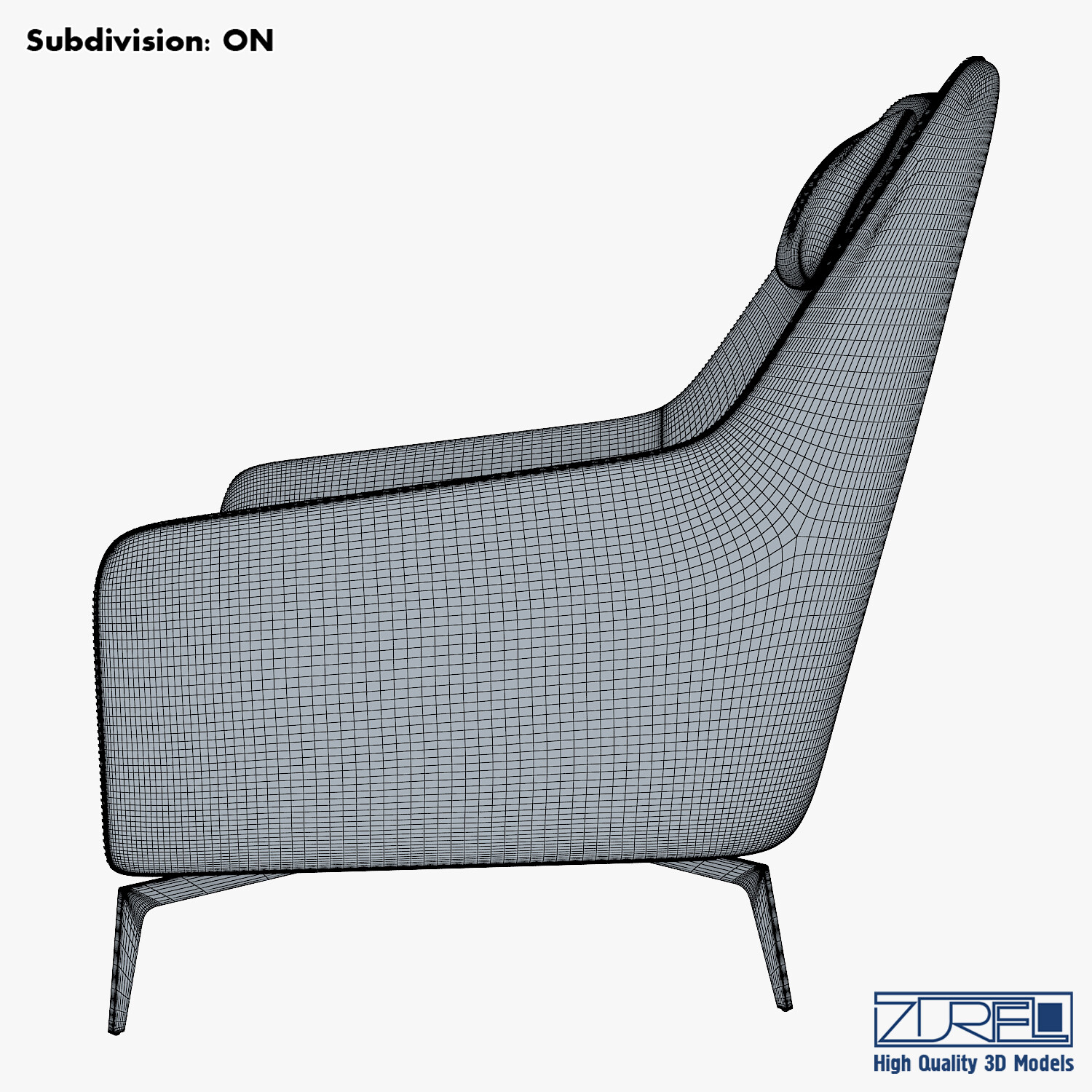 ArtStation - Carol Armchair | Resources