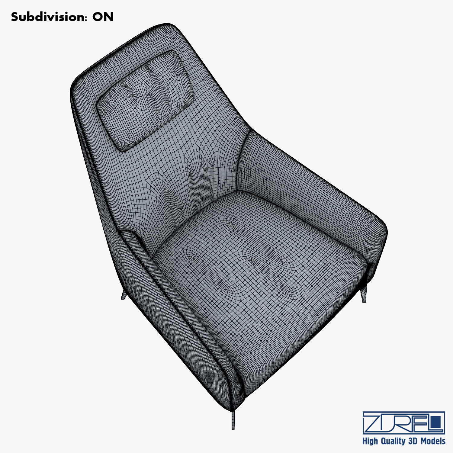 ArtStation - Carol Armchair | Resources