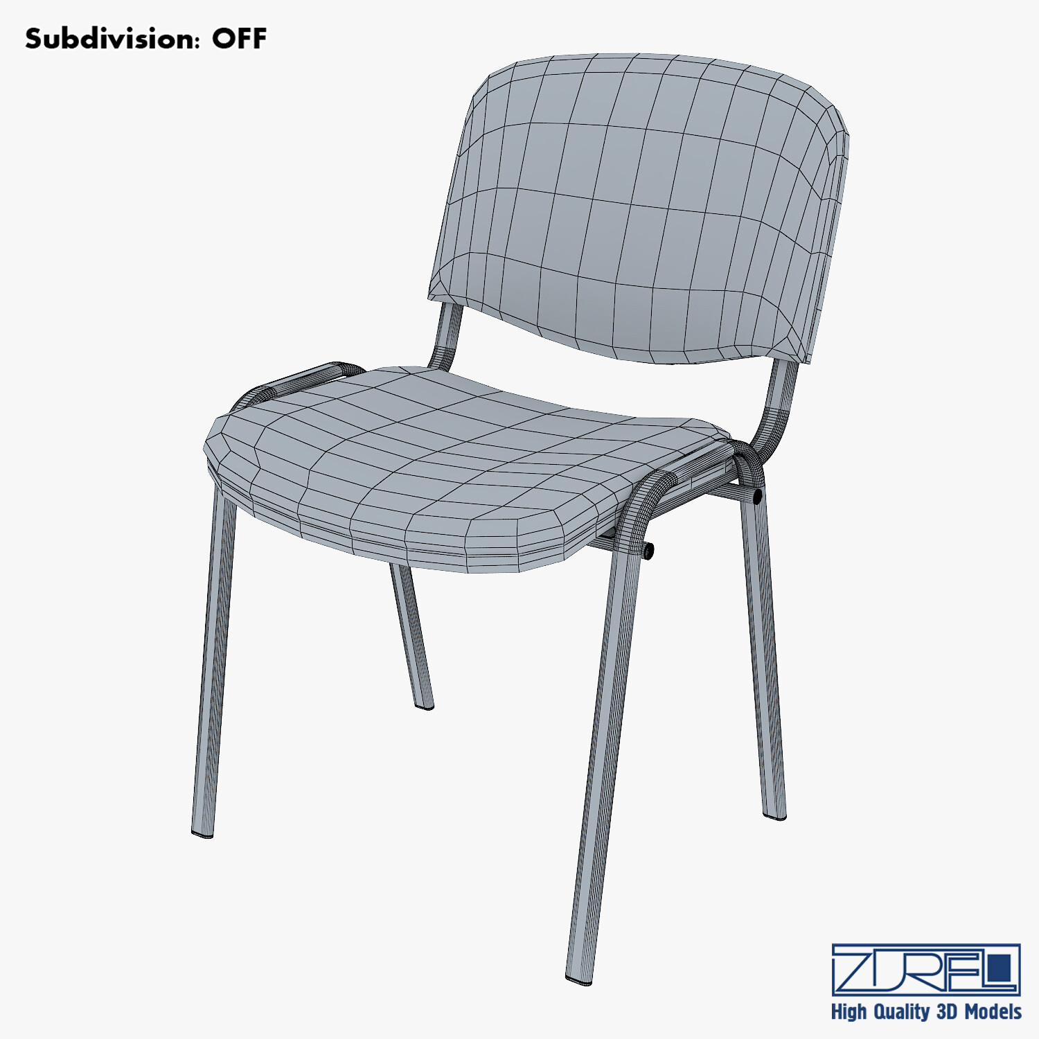 ArtStation - Iso Chair | Resources
