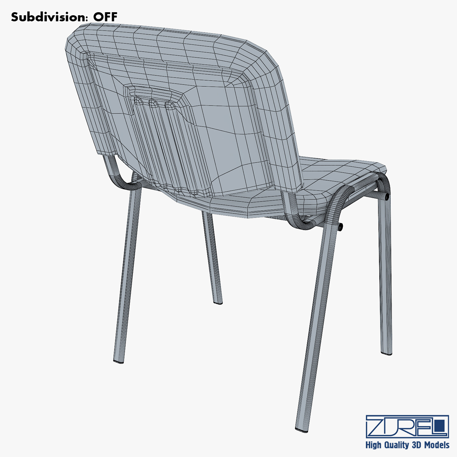 ArtStation - Iso Chair | Resources