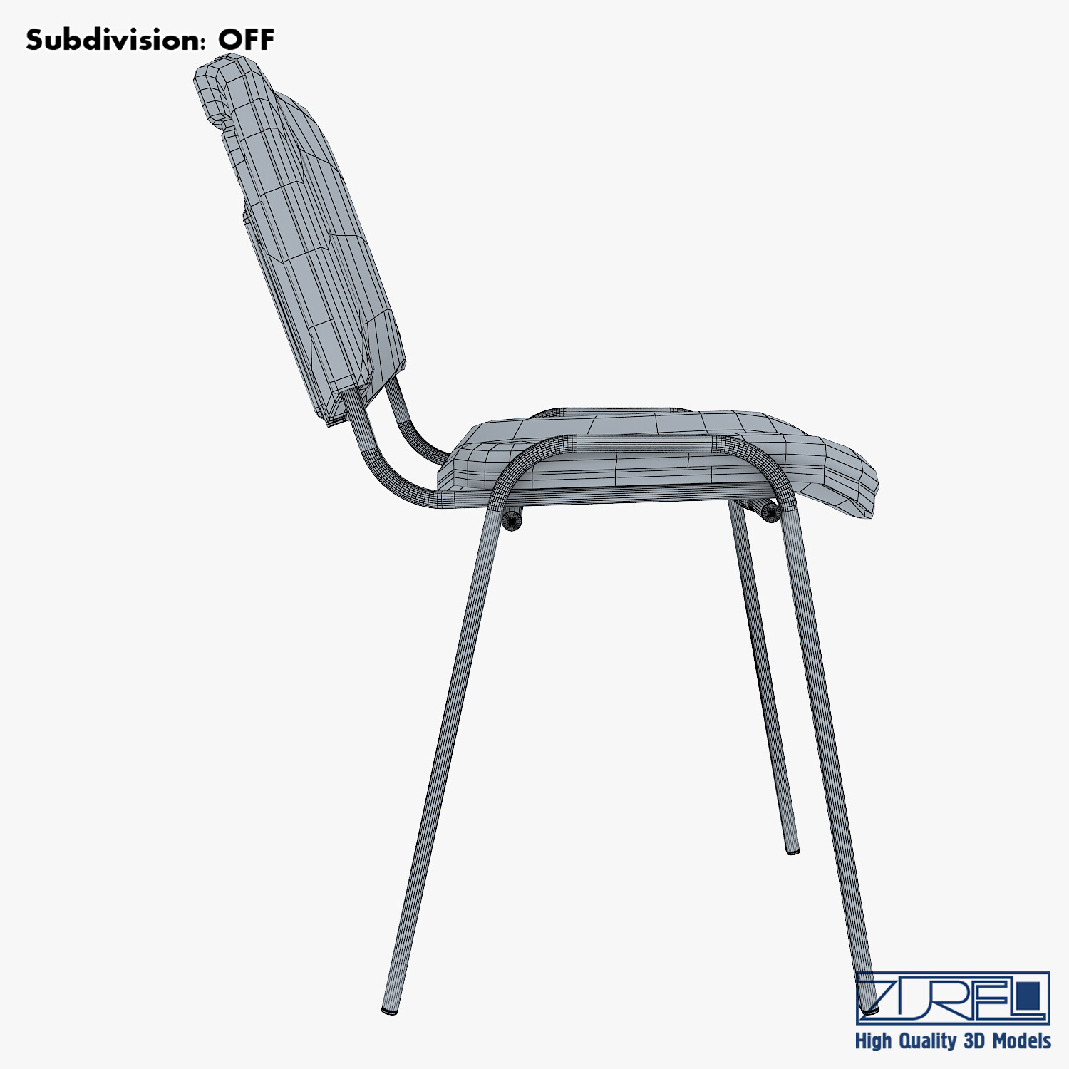 ArtStation - Iso Chair | Resources