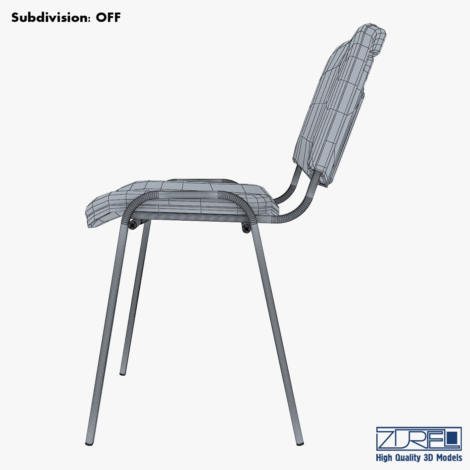 ArtStation - Iso Chair | Resources