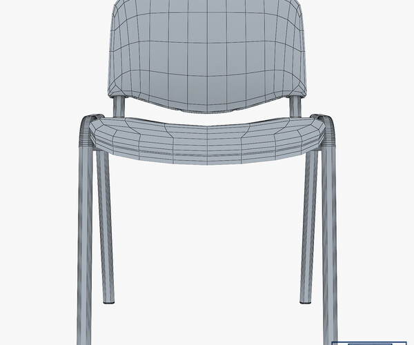 ArtStation - Iso Chair | Resources