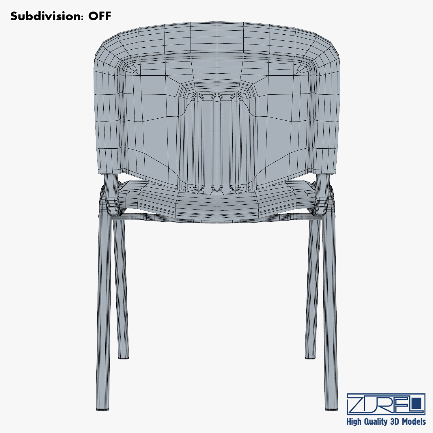 ArtStation - Iso Chair | Resources