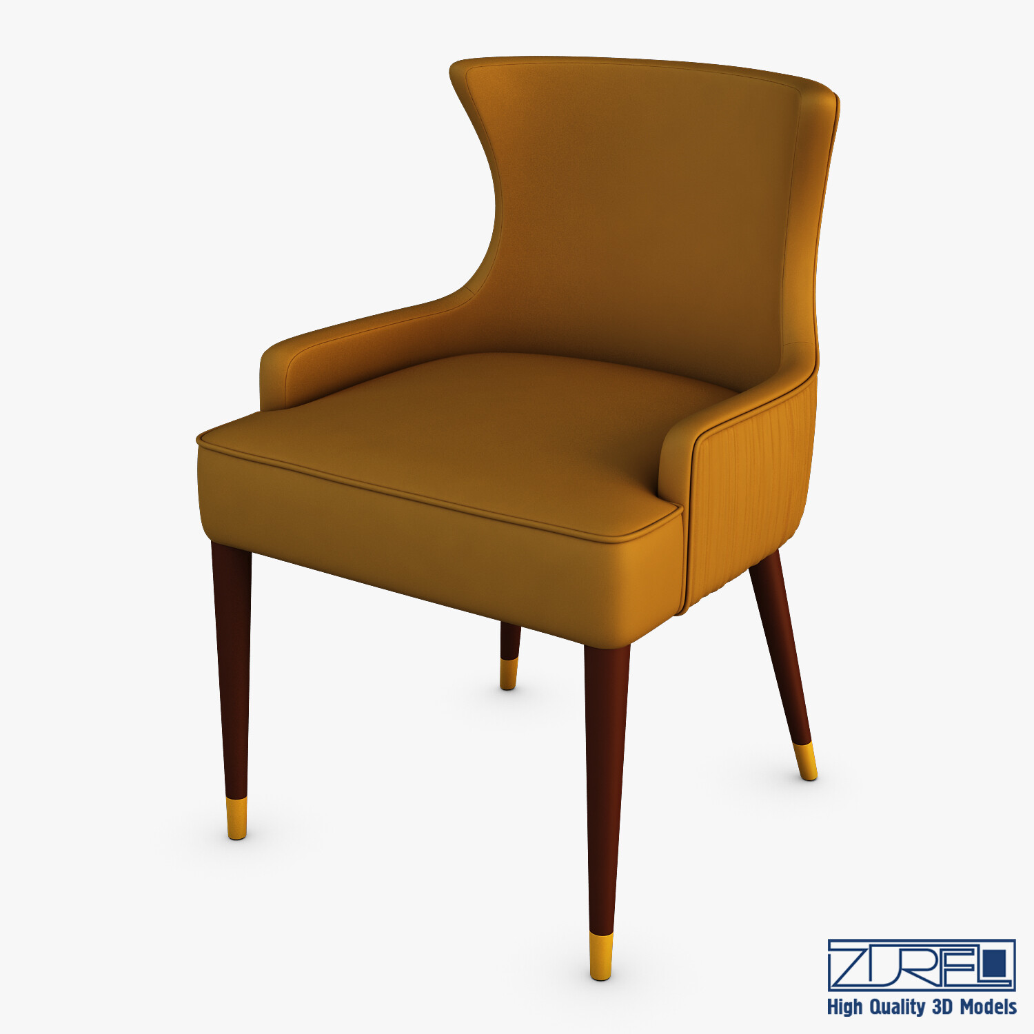 ArtStation - Gardner Dining Chair | Resources