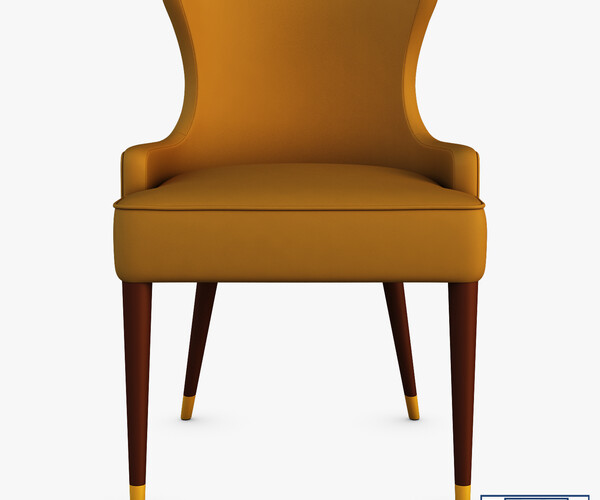 ArtStation - Gardner Dining Chair | Resources