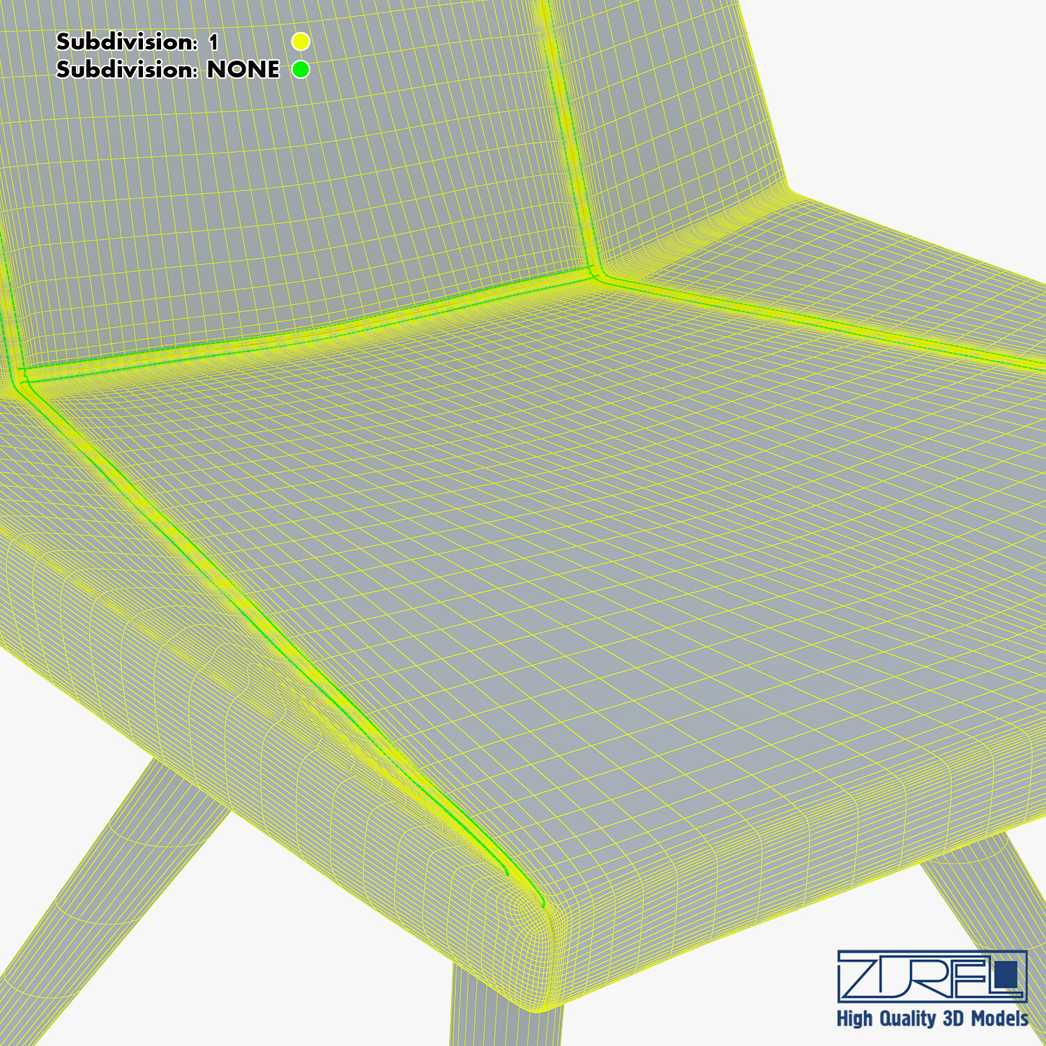 ArtStation - Glim Chair | Resources