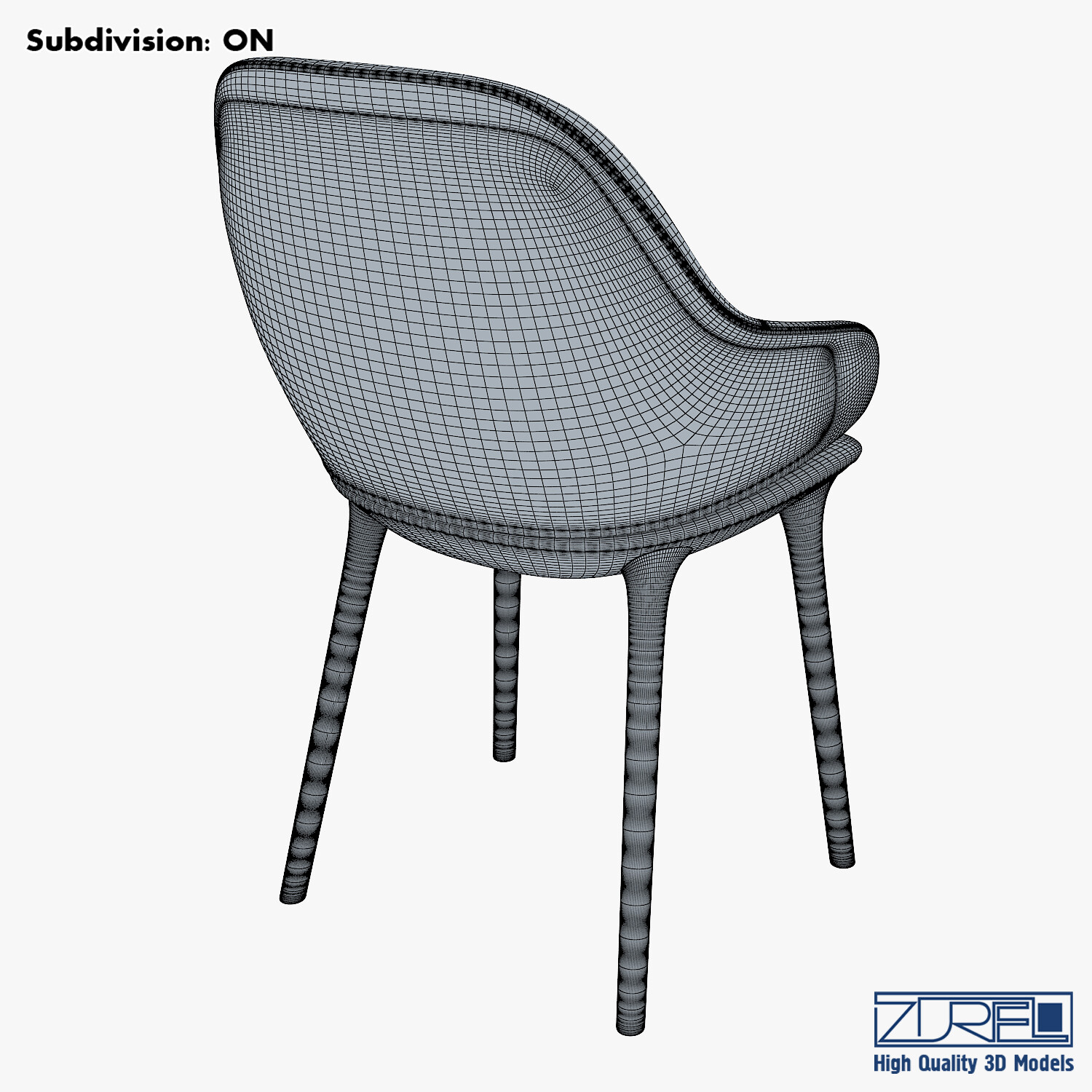 ArtStation - Ciel Chairs Von Tabisso | Resources