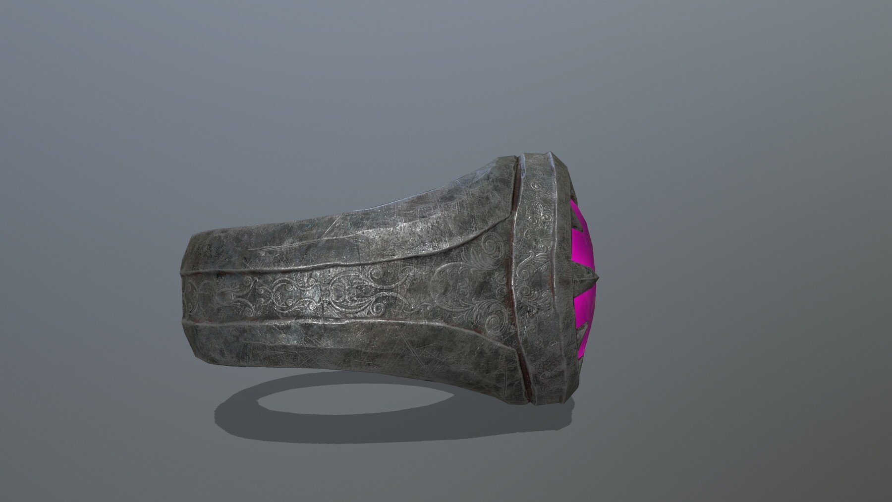 ArtStation - Skull Ring | Resources