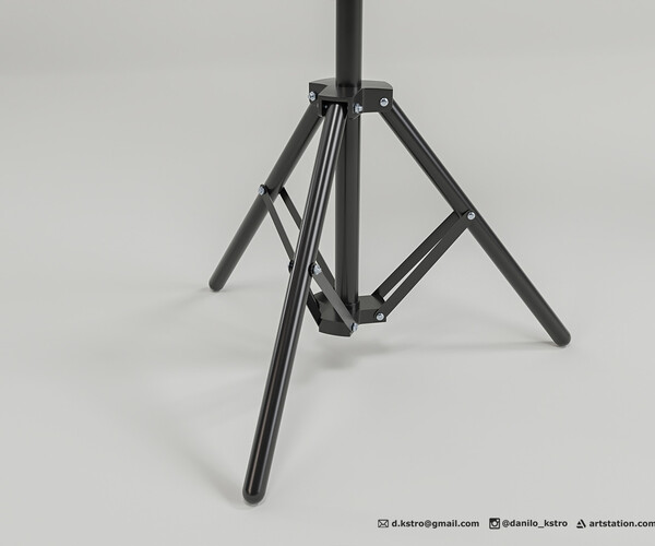 ArtStation - Color Checker With Chrome And Grey Ball | Resources