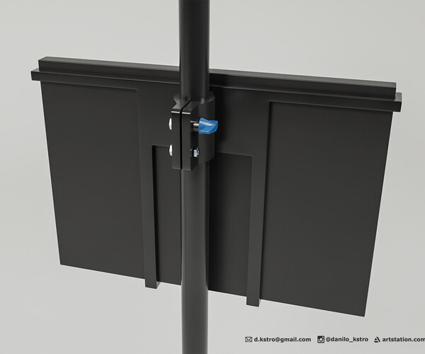 ArtStation - Color Checker With Chrome And Grey Ball | Resources