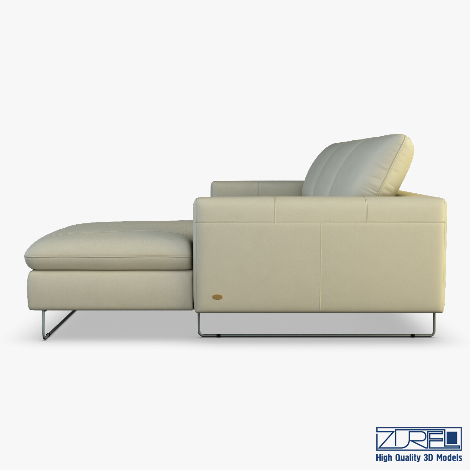 ArtStation - U116 Sofa | Resources