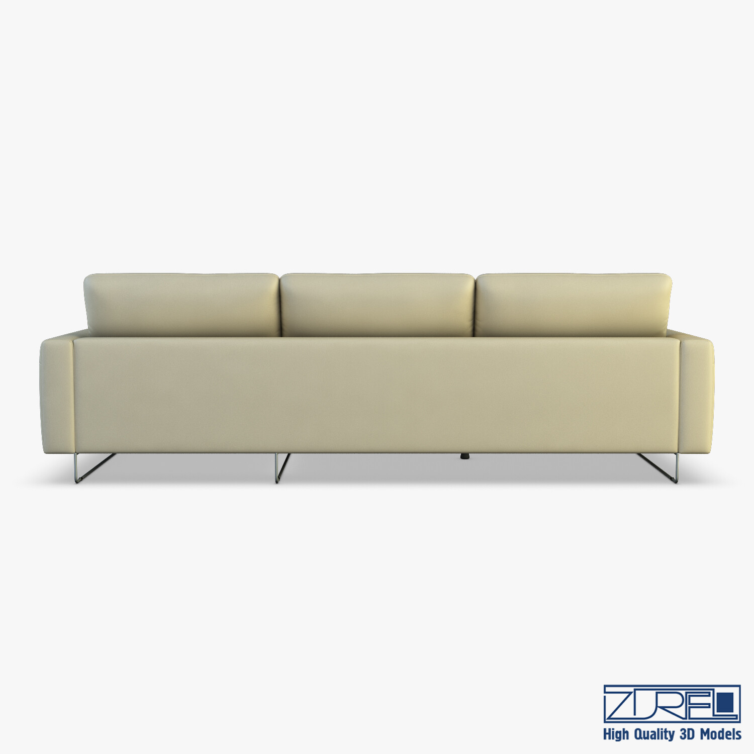 ArtStation - U116 Sofa | Resources
