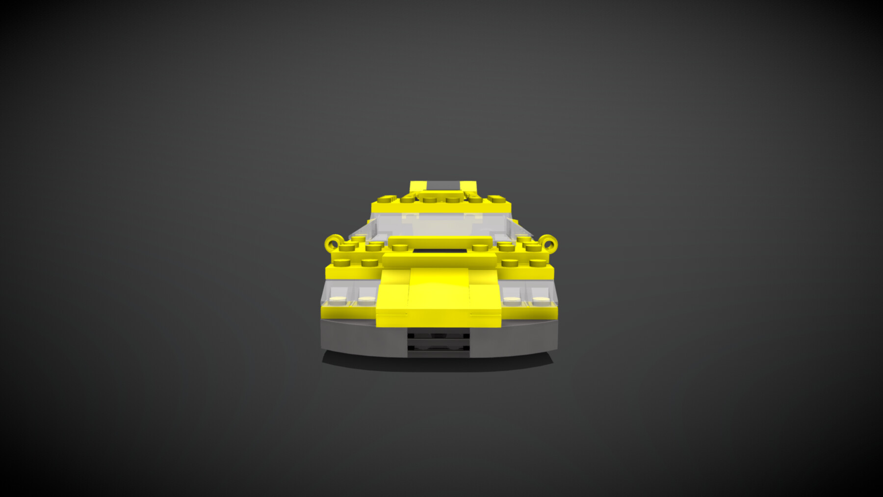 ArtStation - Lego Cool Car | Game Assets