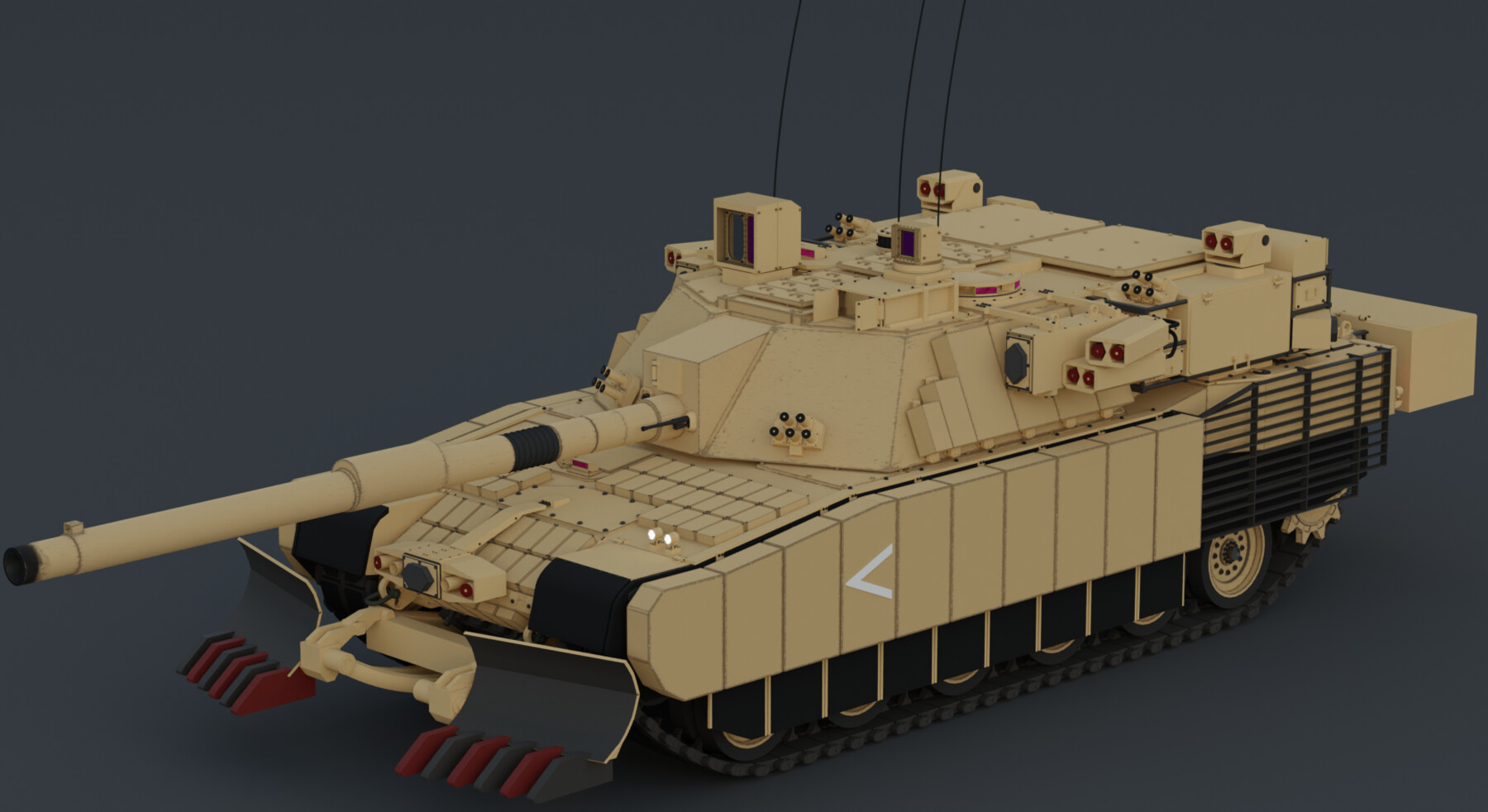 M1a3 Concept