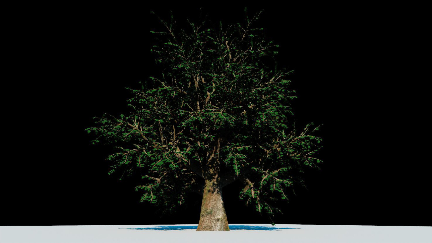 ArtStation - Oak Tree | Resources