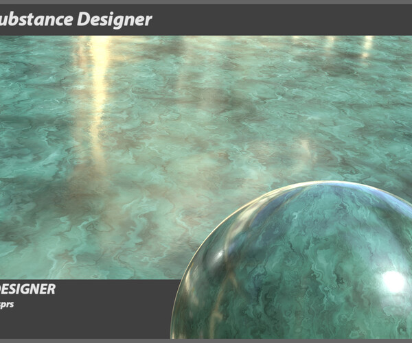 ArtStation - Marble Substance Designer | Resources