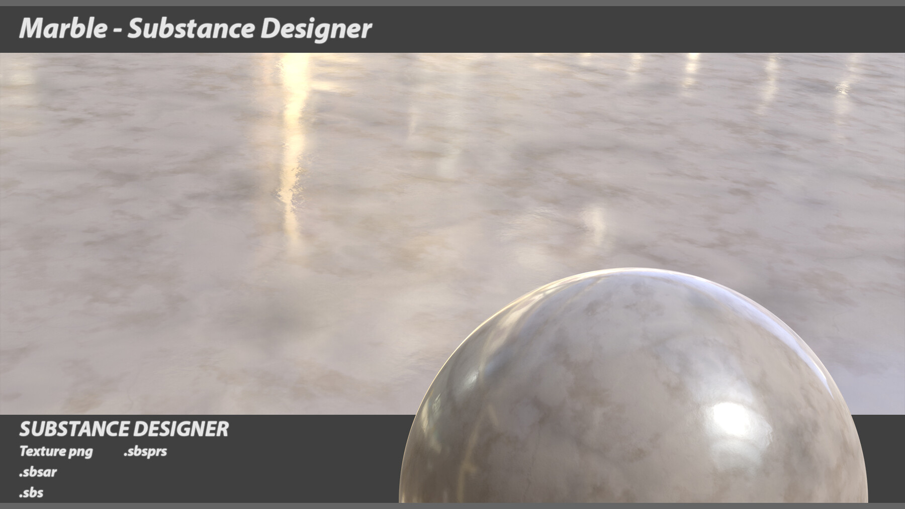 ArtStation - Marble Substance Designer | Resources