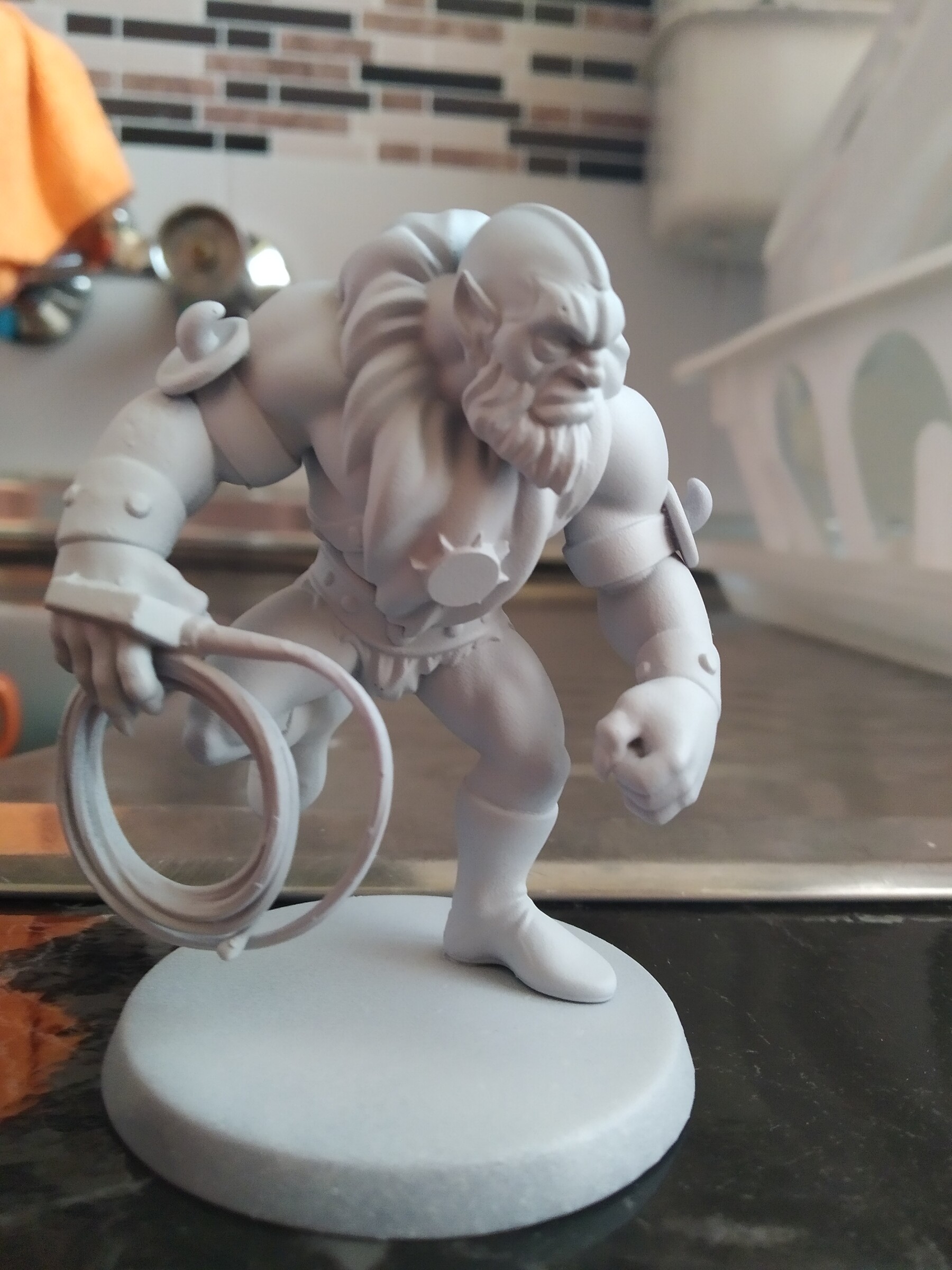 ArtStation - BEAST_MAN MASTER OF THE UNIVERSE | Resources