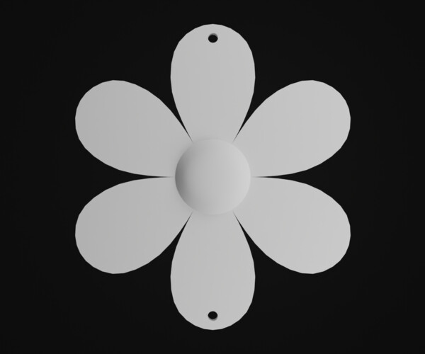 ArtStation - Triple flowers | Resources