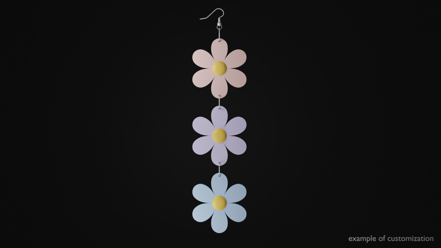 ArtStation - Triple flowers | Resources