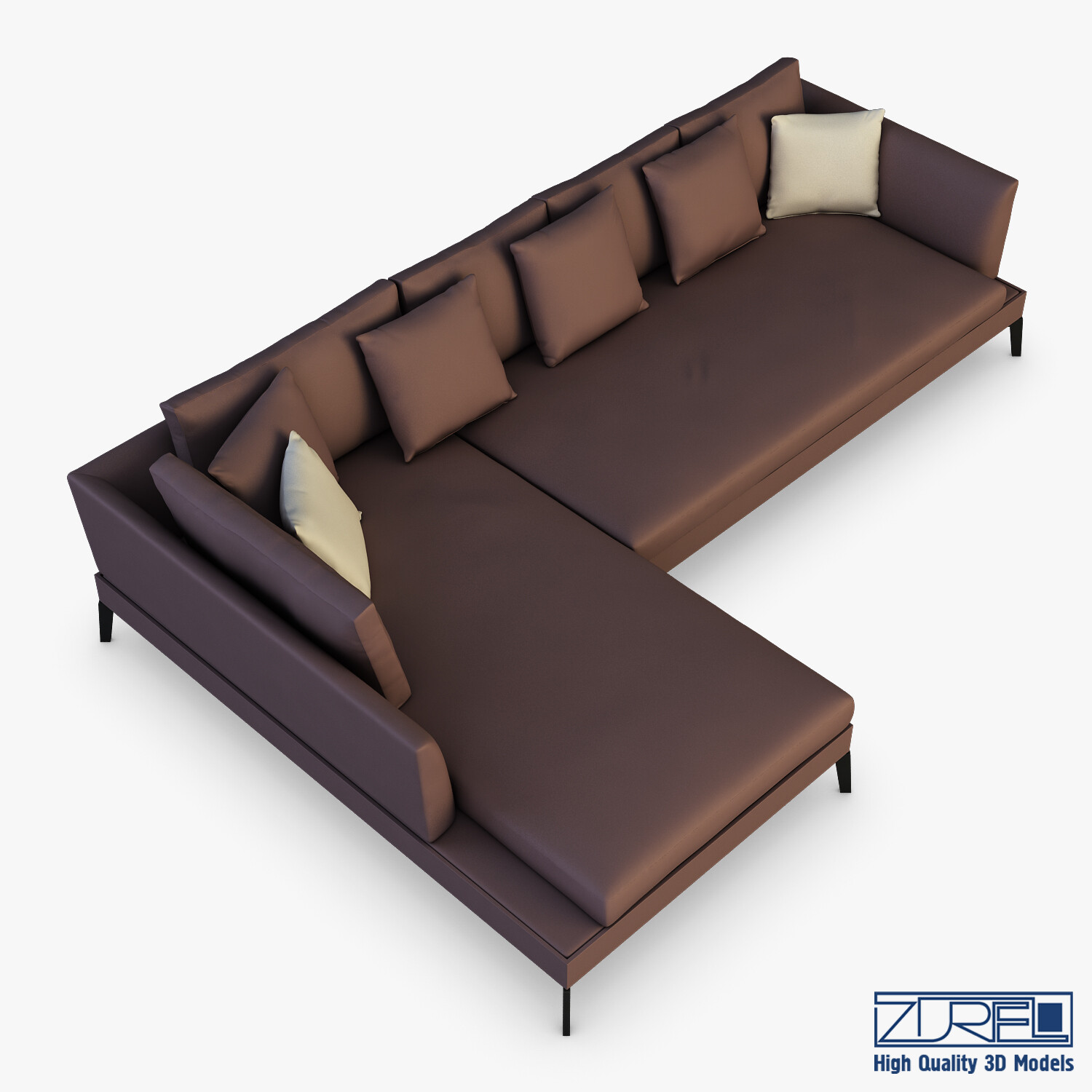 ArtStation - Diva Sofa | Resources