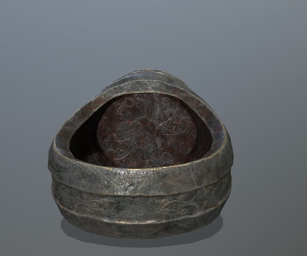 ArtStation - Skull Ring | Resources