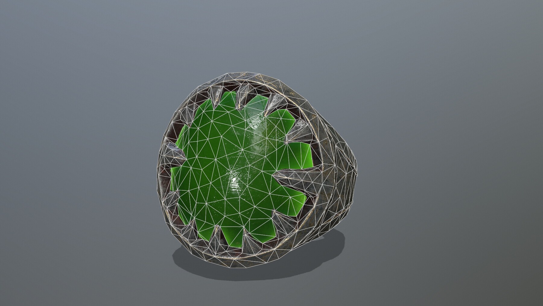 ArtStation - Skull Ring | Resources