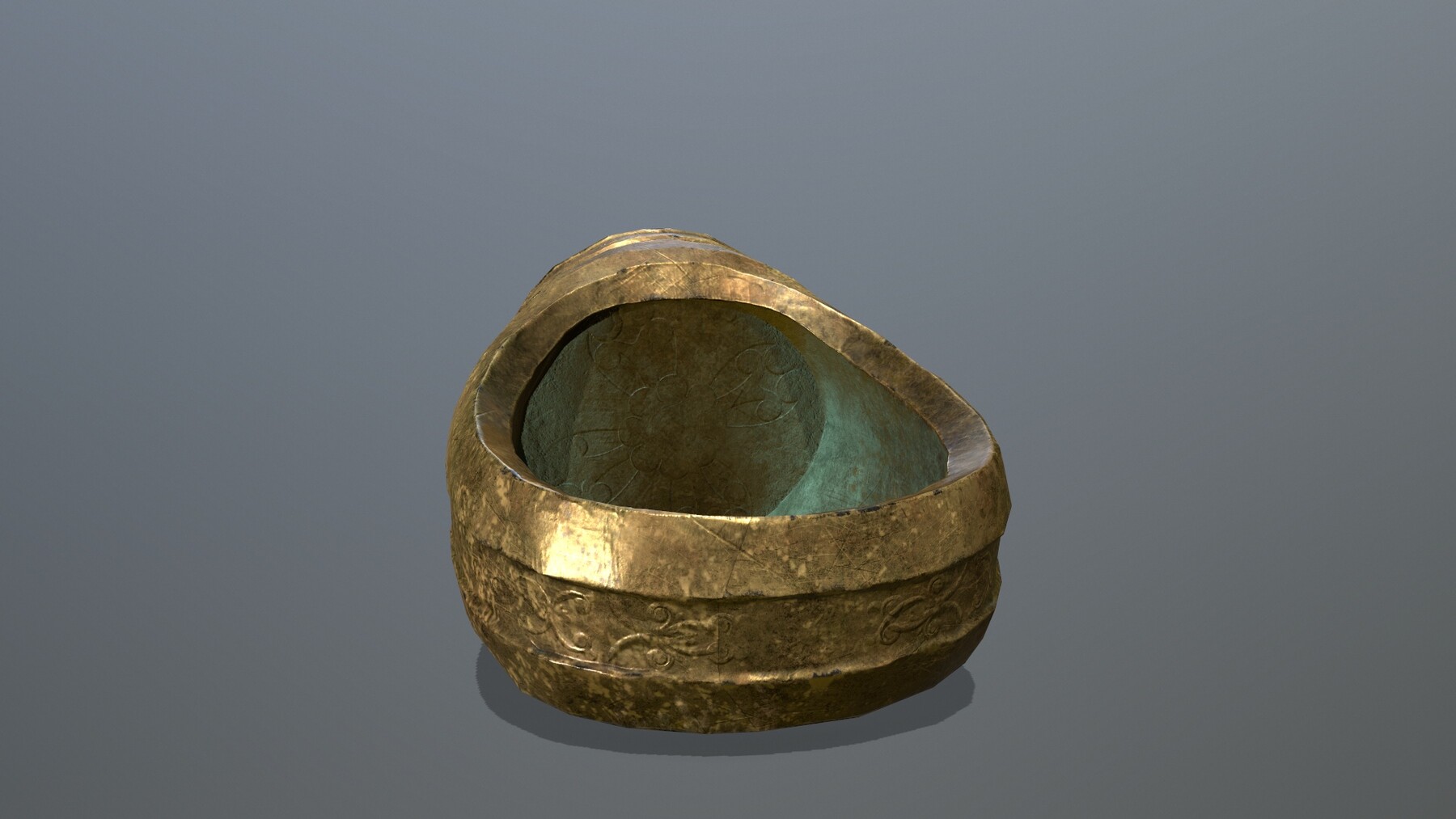 ArtStation - Skull Ring | Resources
