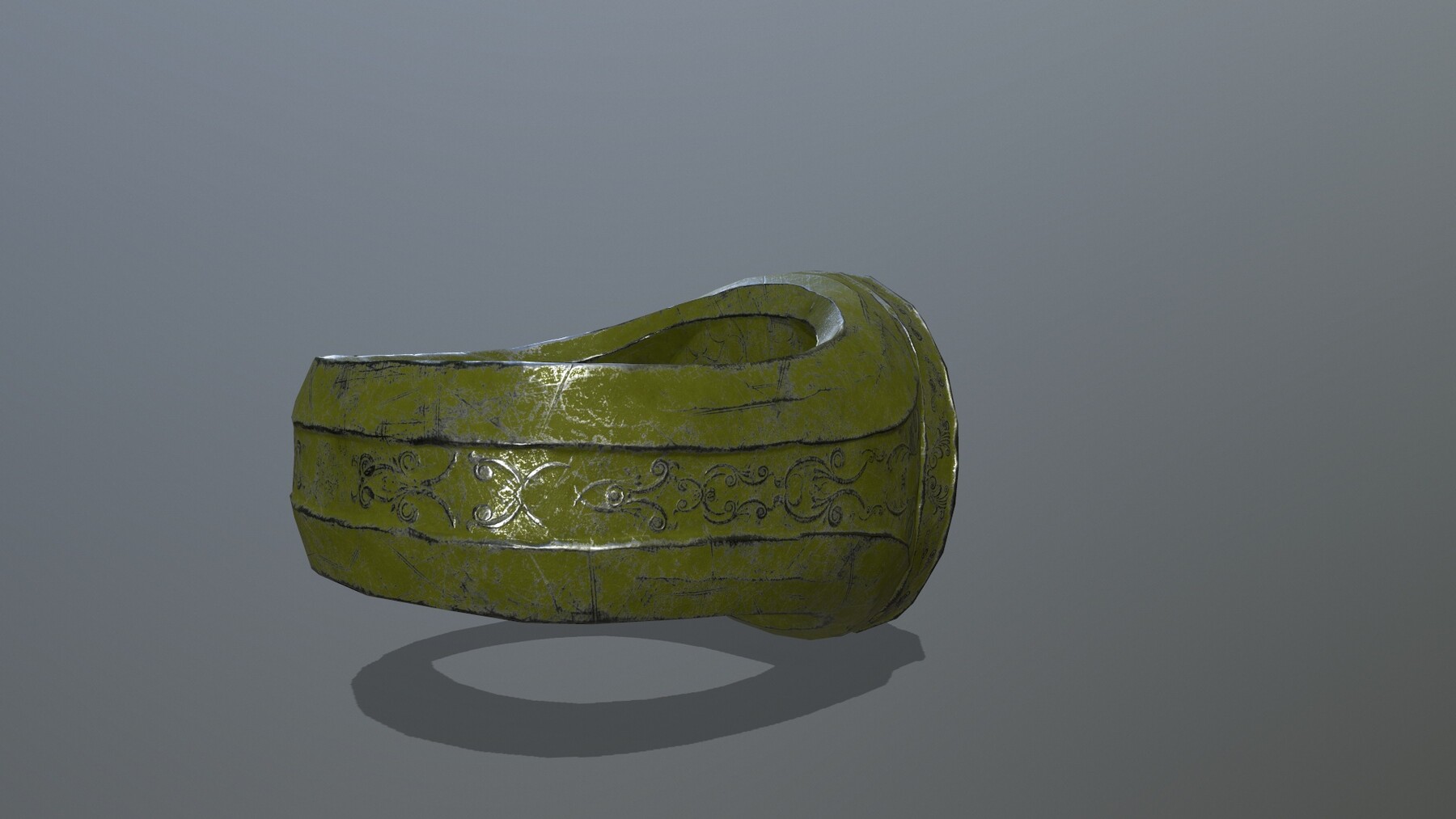 ArtStation - Skull Ring | Game Assets