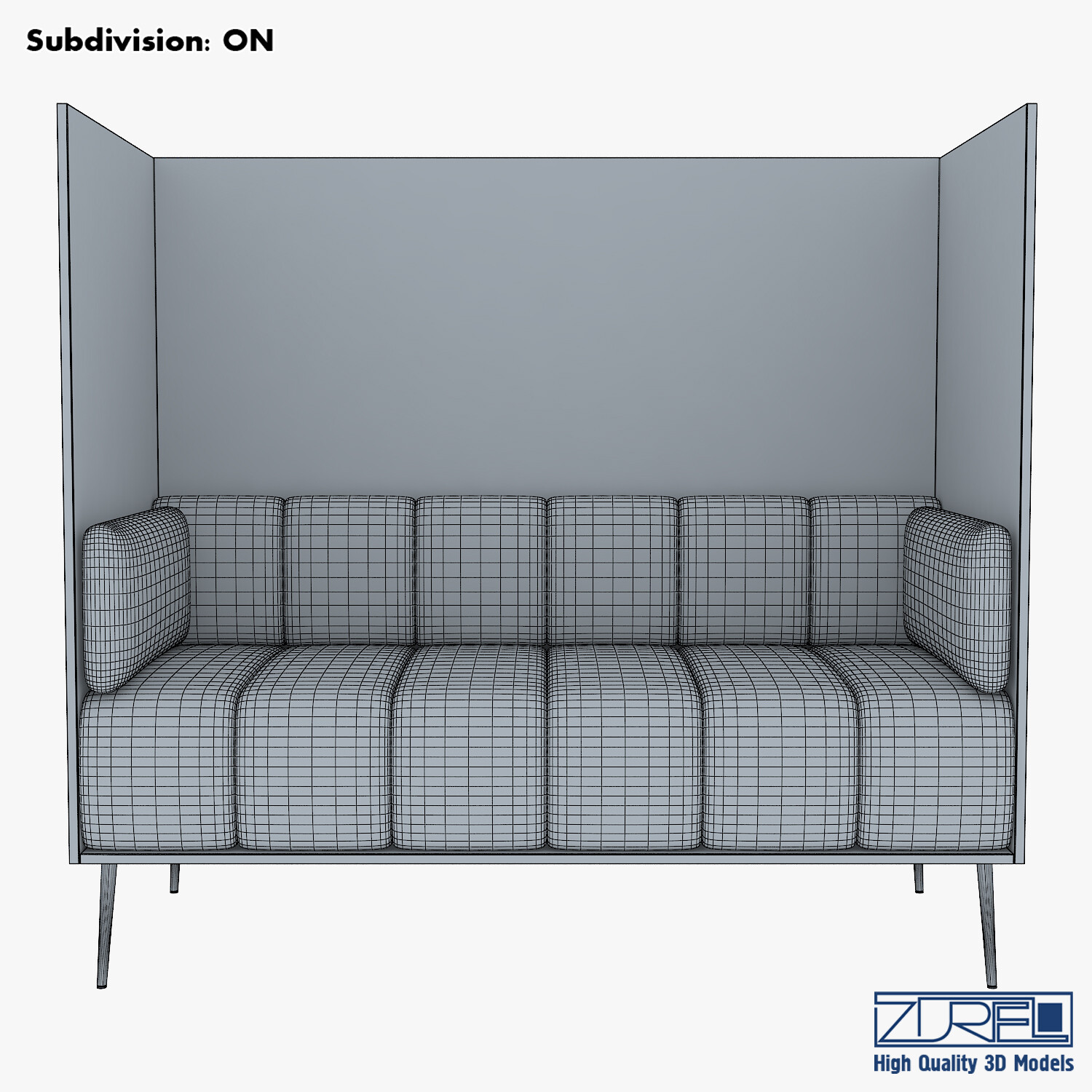 ArtStation - Brama Sofa | Resources