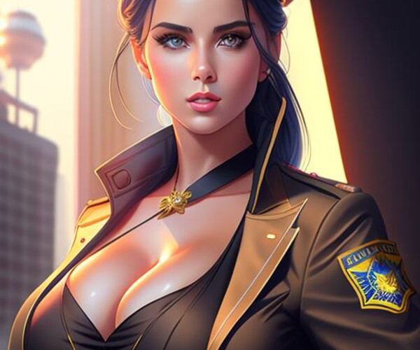 ArtStation - Seductive Beauty: Captivating Women's Fragrance ---> ( 100 high resImages ) | Artworks