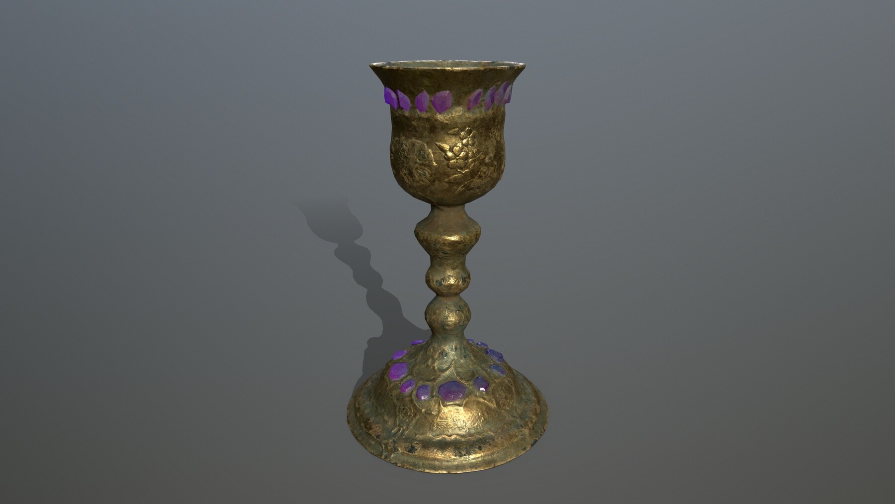 ArtStation - Chalice 1 | Game Assets