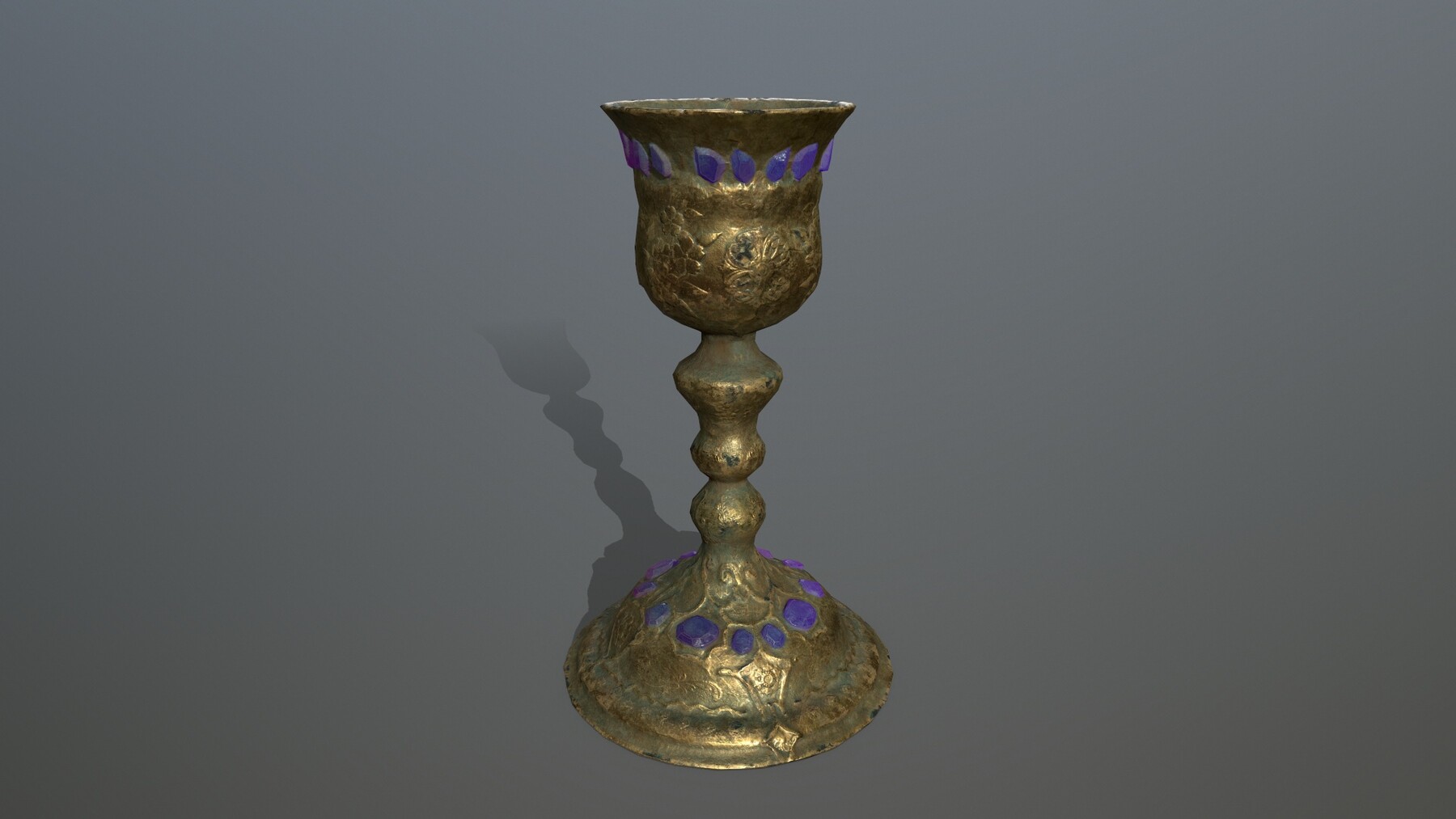 ArtStation - Chalice 1 | Game Assets