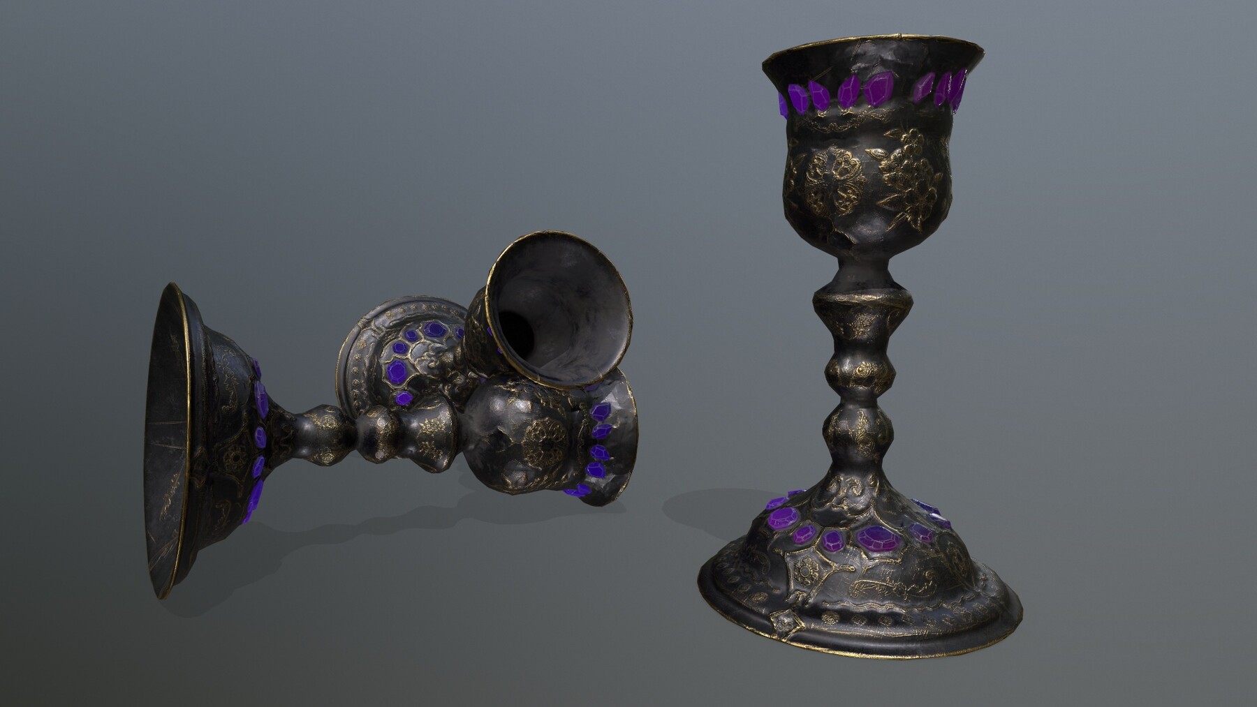 ArtStation - Chalice 3 | Game Assets