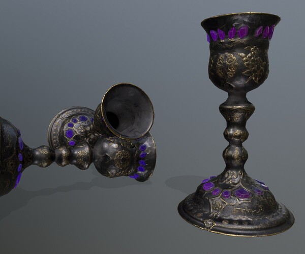 ArtStation - Chalice 3 | Game Assets