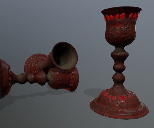 ArtStation - Chalice 4 | Game Assets