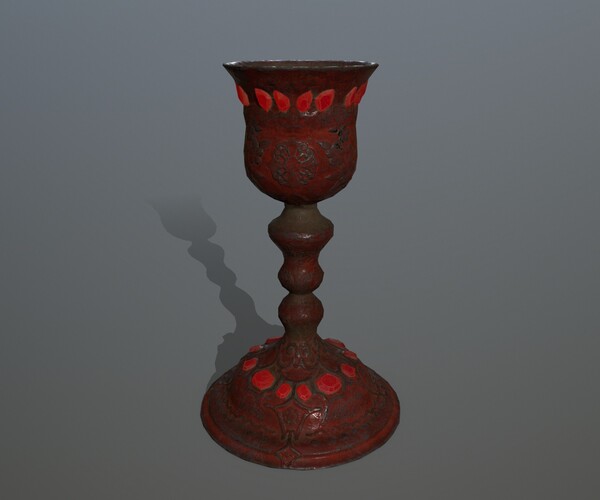 ArtStation - Chalice 4 | Game Assets