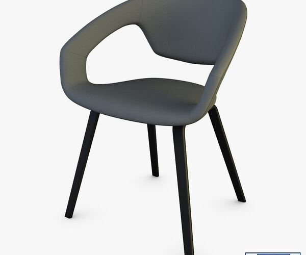 ArtStation - Flex Back Chair | Resources