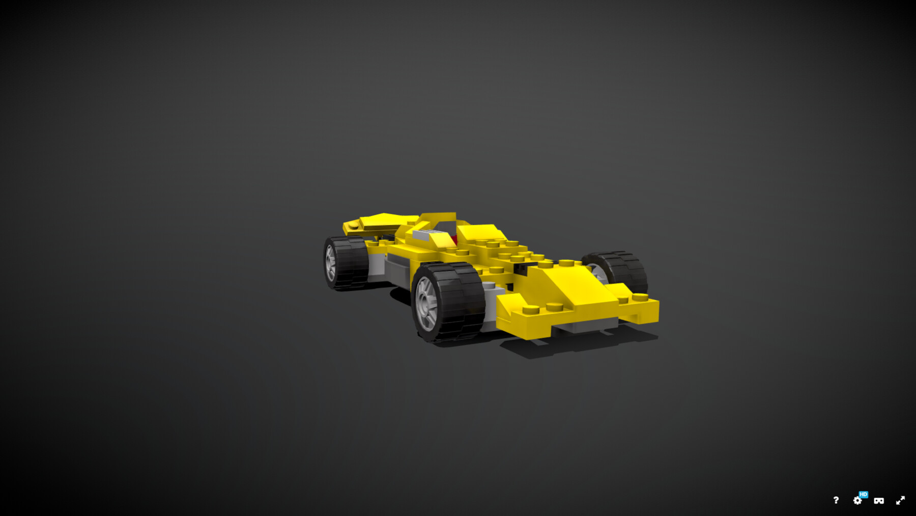 ArtStation - Lego Cool Car Racer | Game Assets