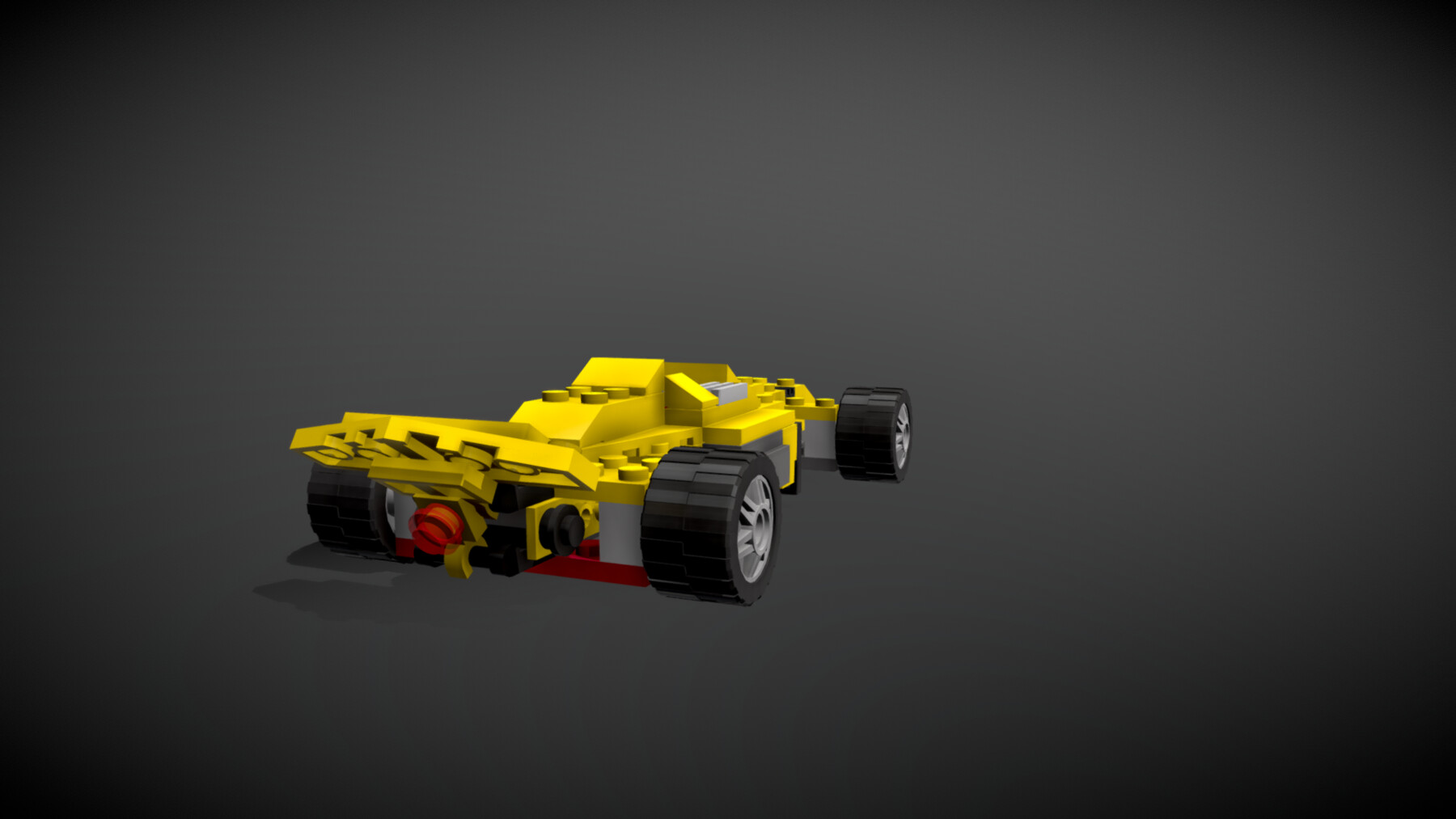 ArtStation - Lego Cool Car Racer | Game Assets