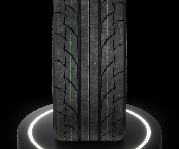 ArtStation - Nitto NT555 R2 Drag Radial • 315/35R20 XL (106W) • ‎100/A ...