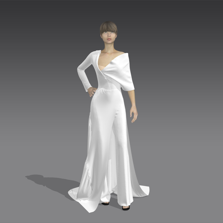 ArtStation - cloth design | Resources