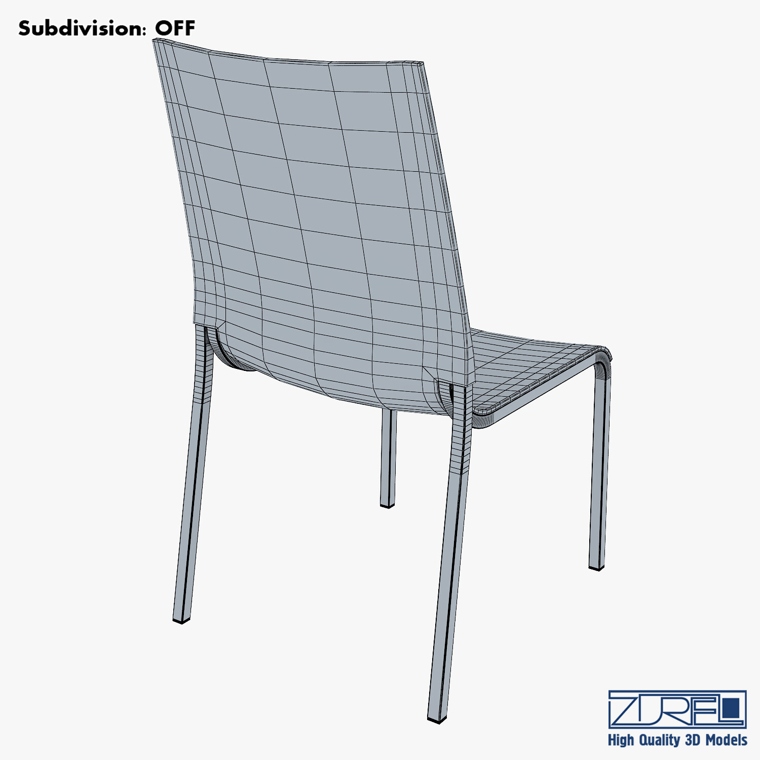 ArtStation - Eva Chair | Resources