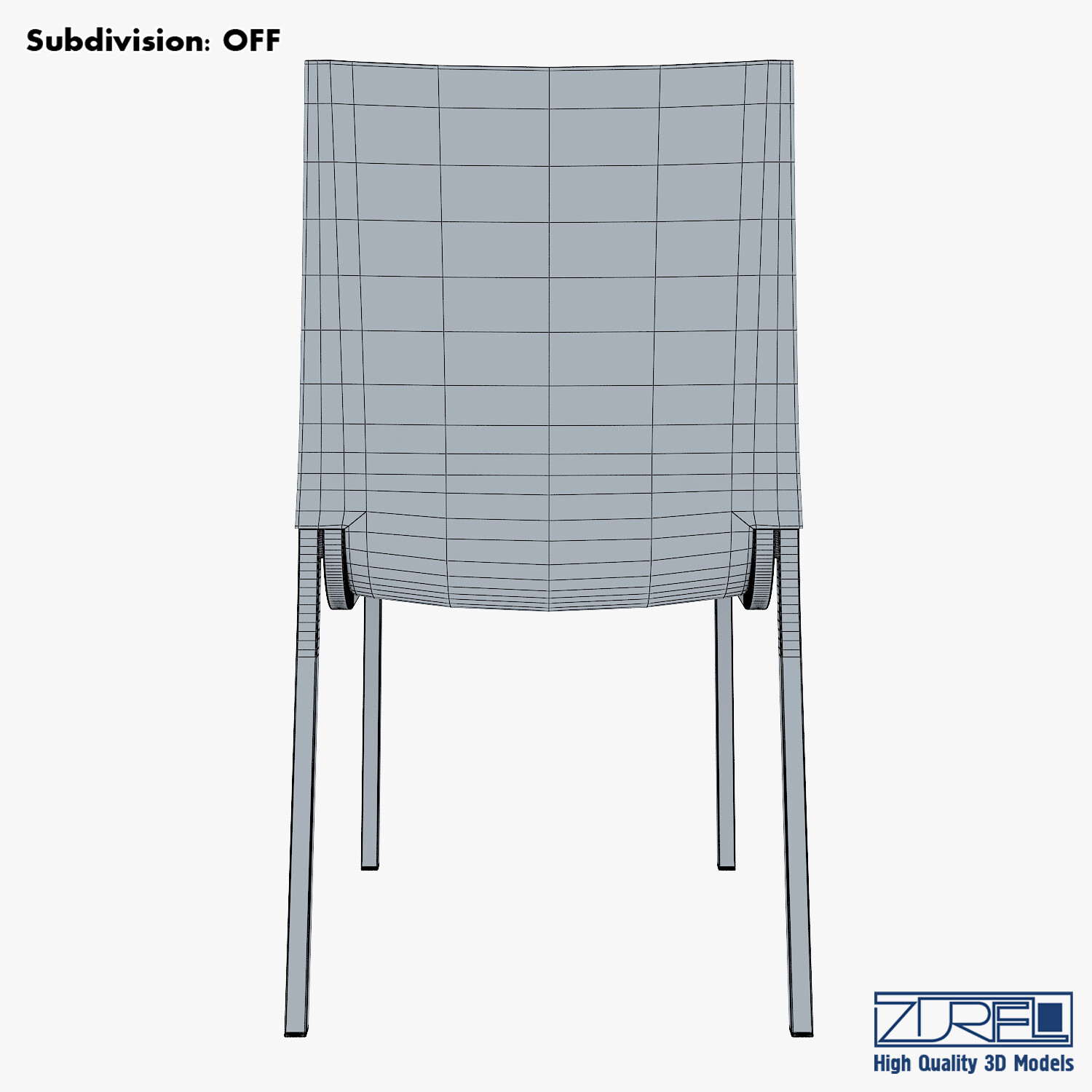 ArtStation - Eva Chair | Resources