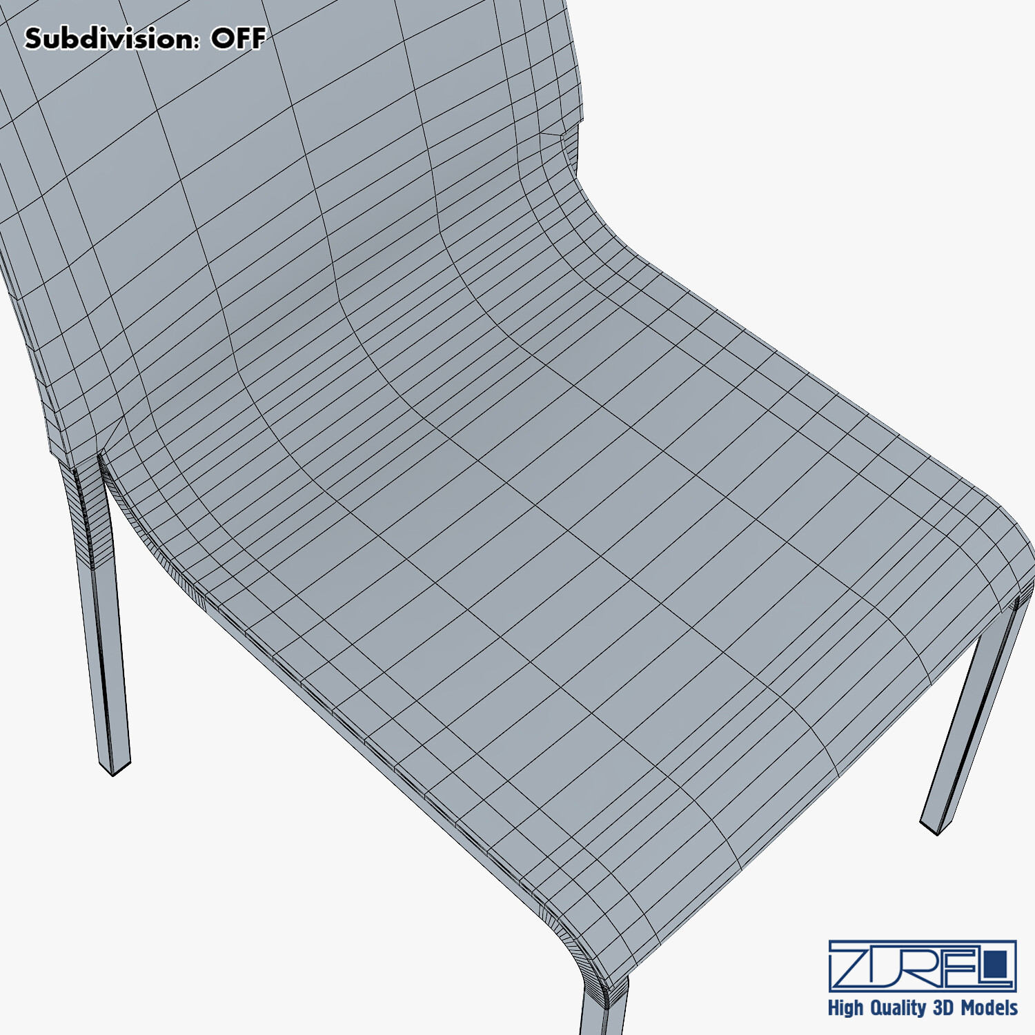ArtStation - Eva Chair | Resources