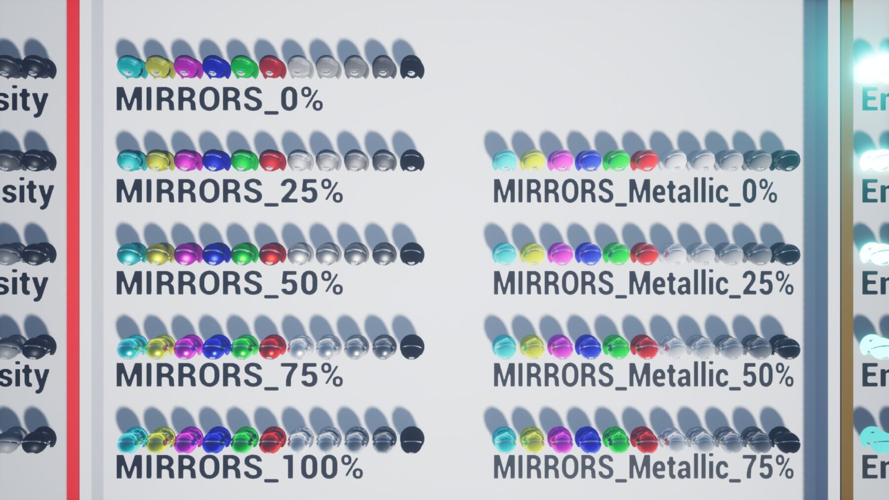 ArtStation - Basic Asset Pack: 1000+ Materials for UE4,5 | Resources