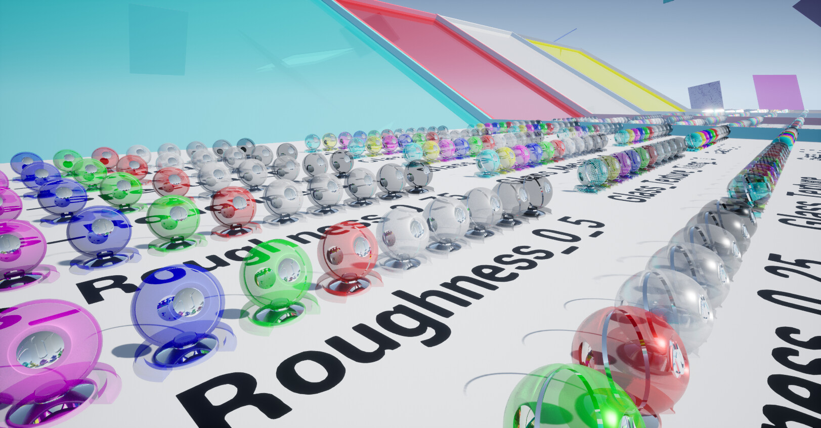 ArtStation - Basic Asset Pack: 1000+ Materials for UE4,5 | Resources