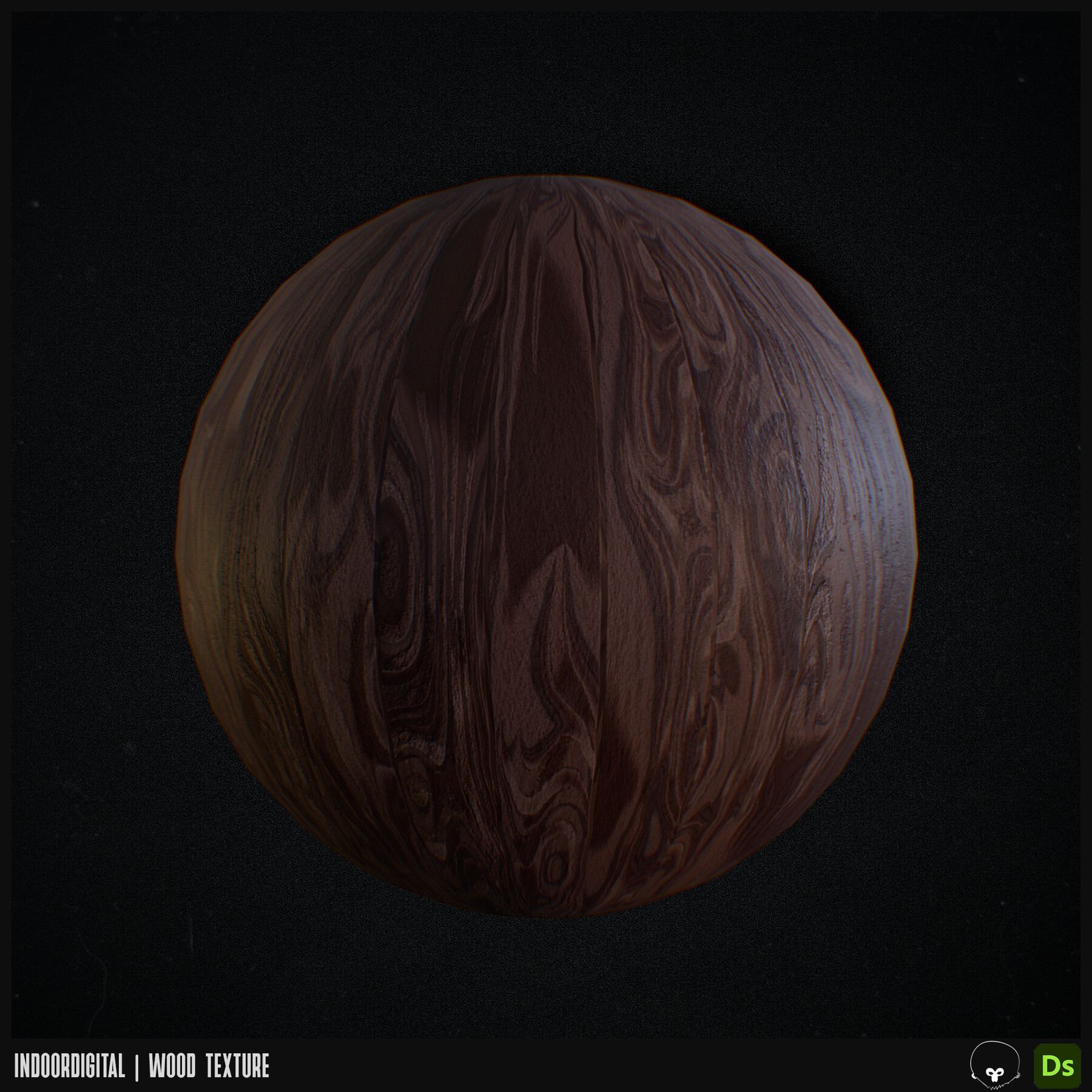 ArtStation - Wood Texture PBR Material | Resources